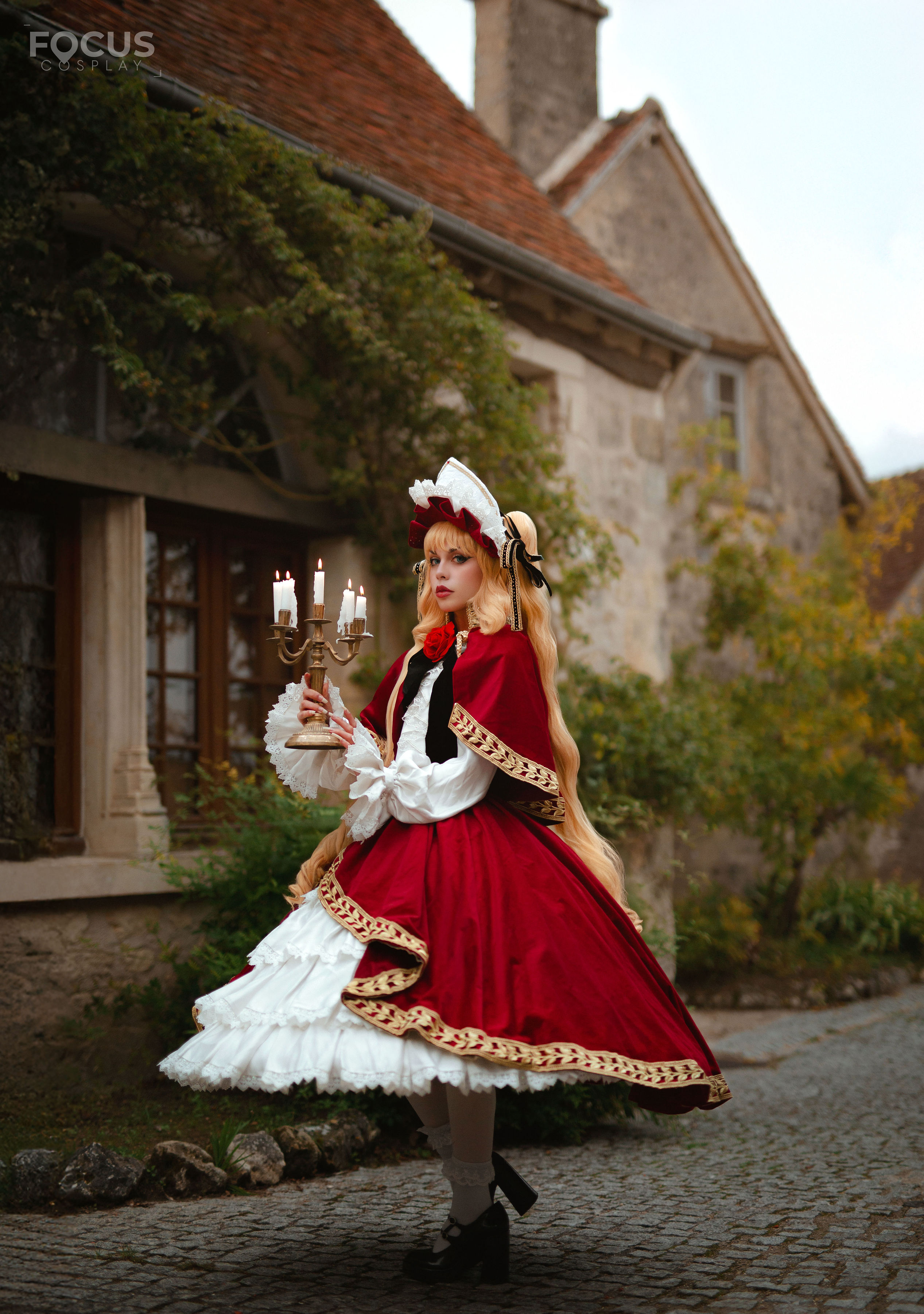 Yona “hell-cosplay” | Il Volta