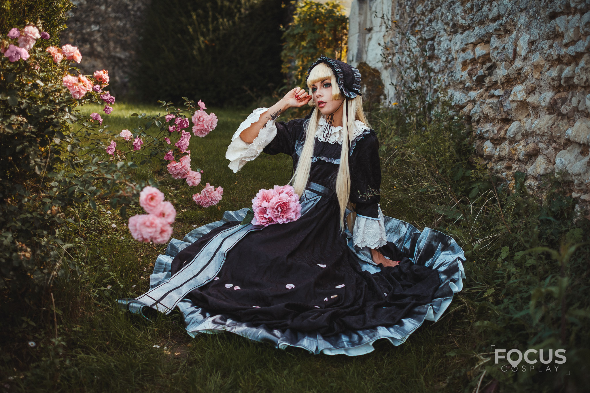 Yona “hell-cosplay” | Il Volta