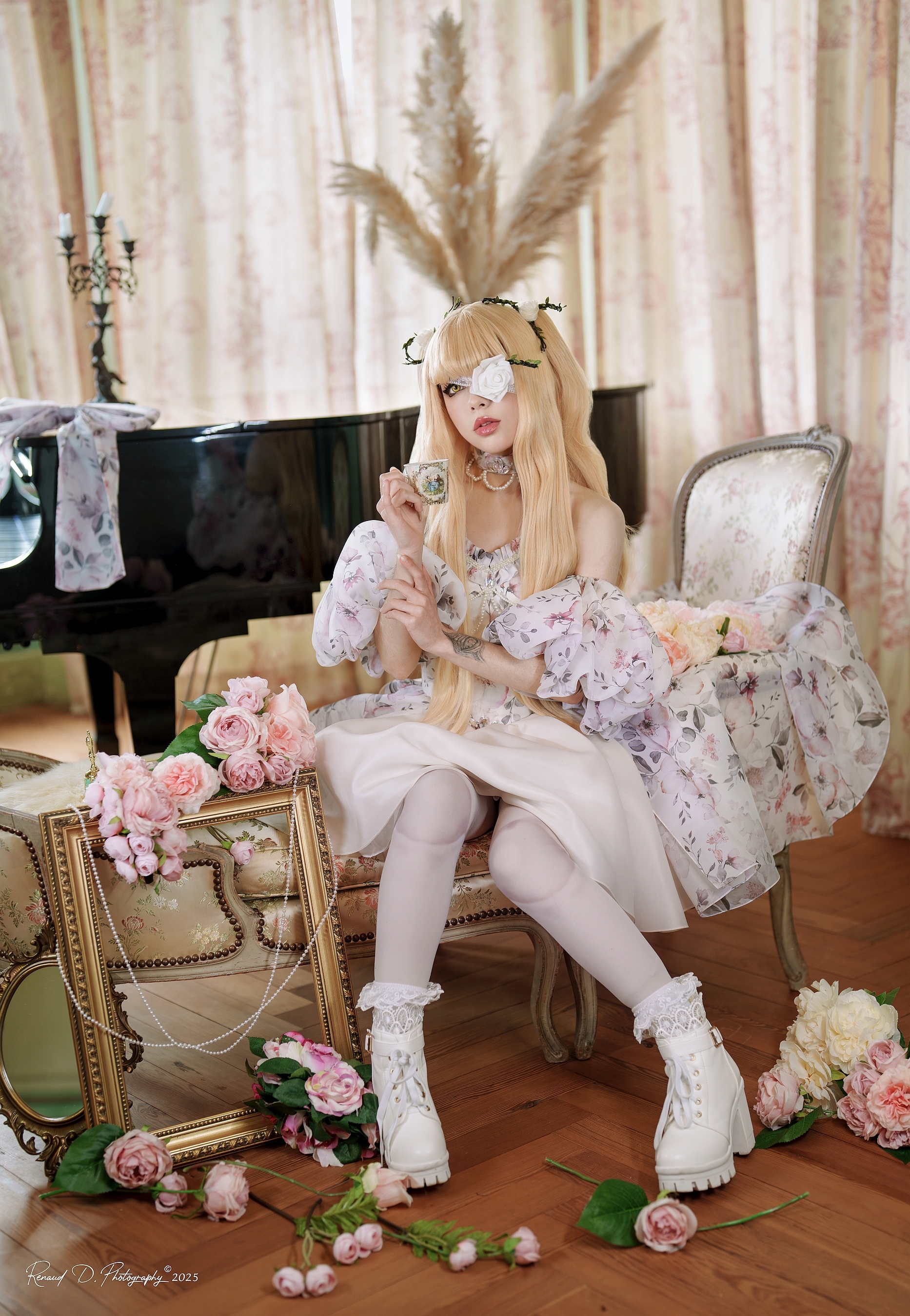 Yona “hell-cosplay” | Il Volta